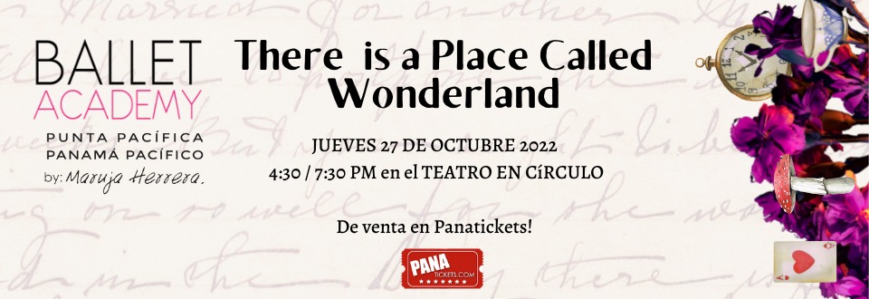 Boletos | Ballet Academy Punta Pacifica y Panamá Pacifico | Panatickets