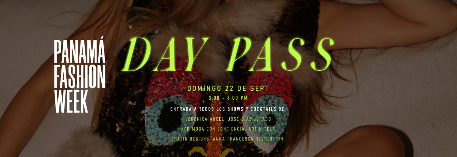 Boletos | Fashion Week | Panatickets