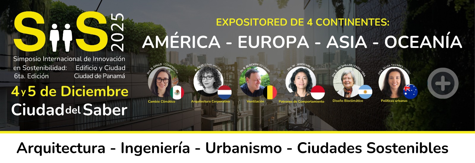 Boletos | SIMPOSIO INTERNACIONAL DE INNOVACION EN SOSTENIBILIDAD ...